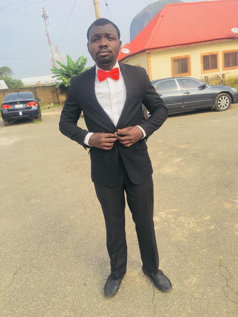 Mayowa Emmanuel Oludare – Medium