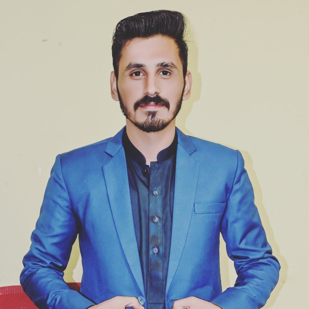 Umar Farooq – Medium