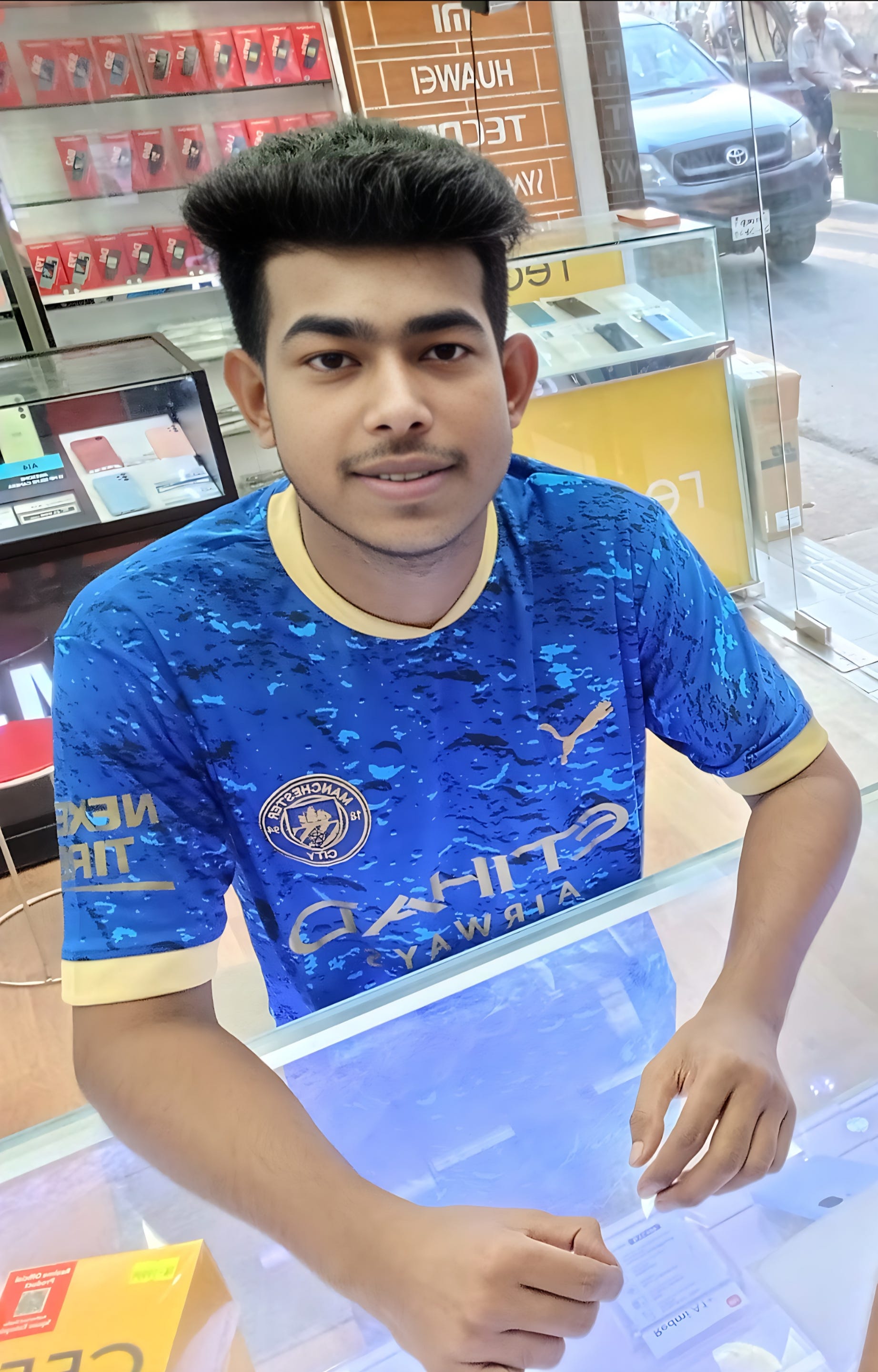 Maruf Ahmed – Medium