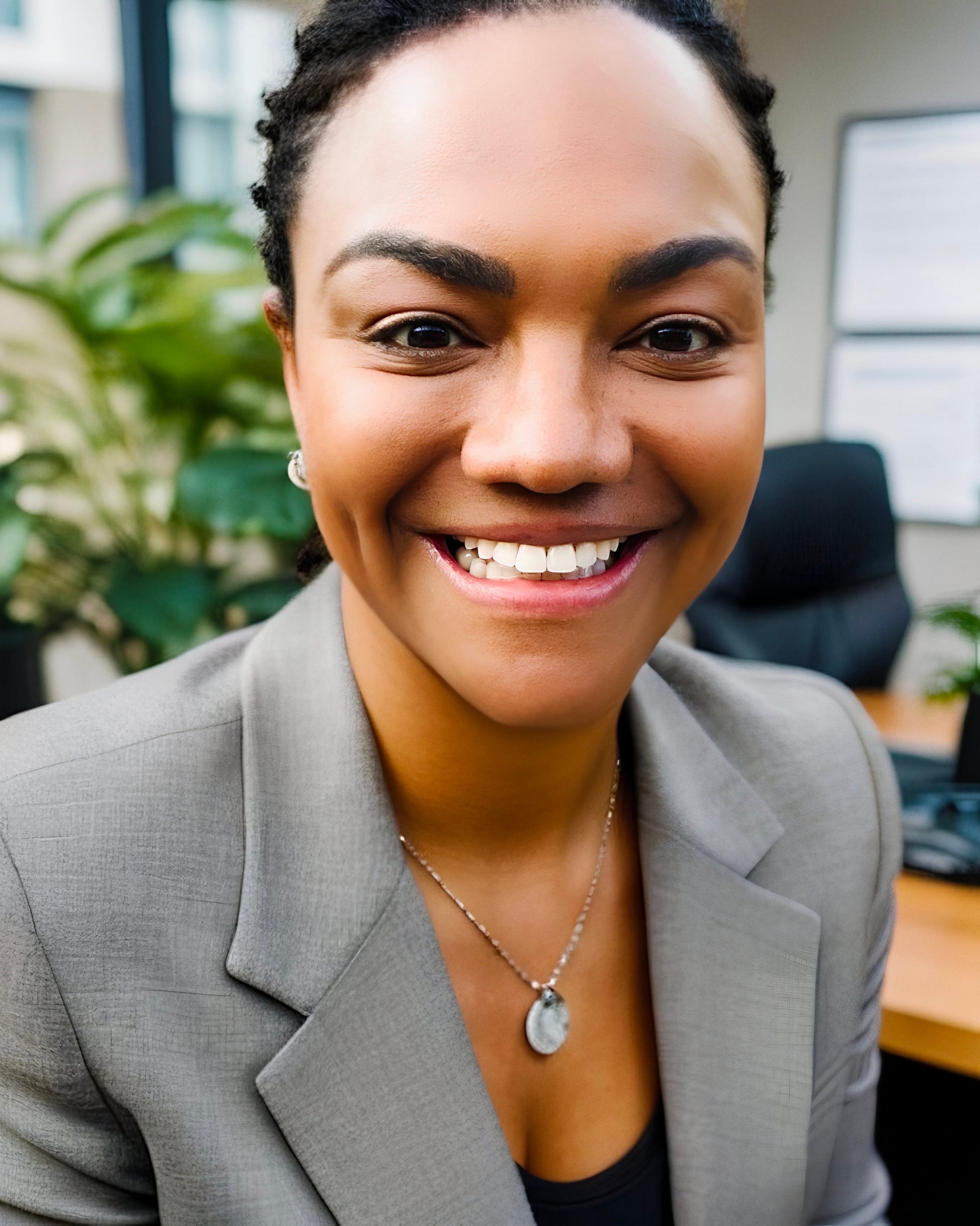 Michelle Courtney Berry – Medium