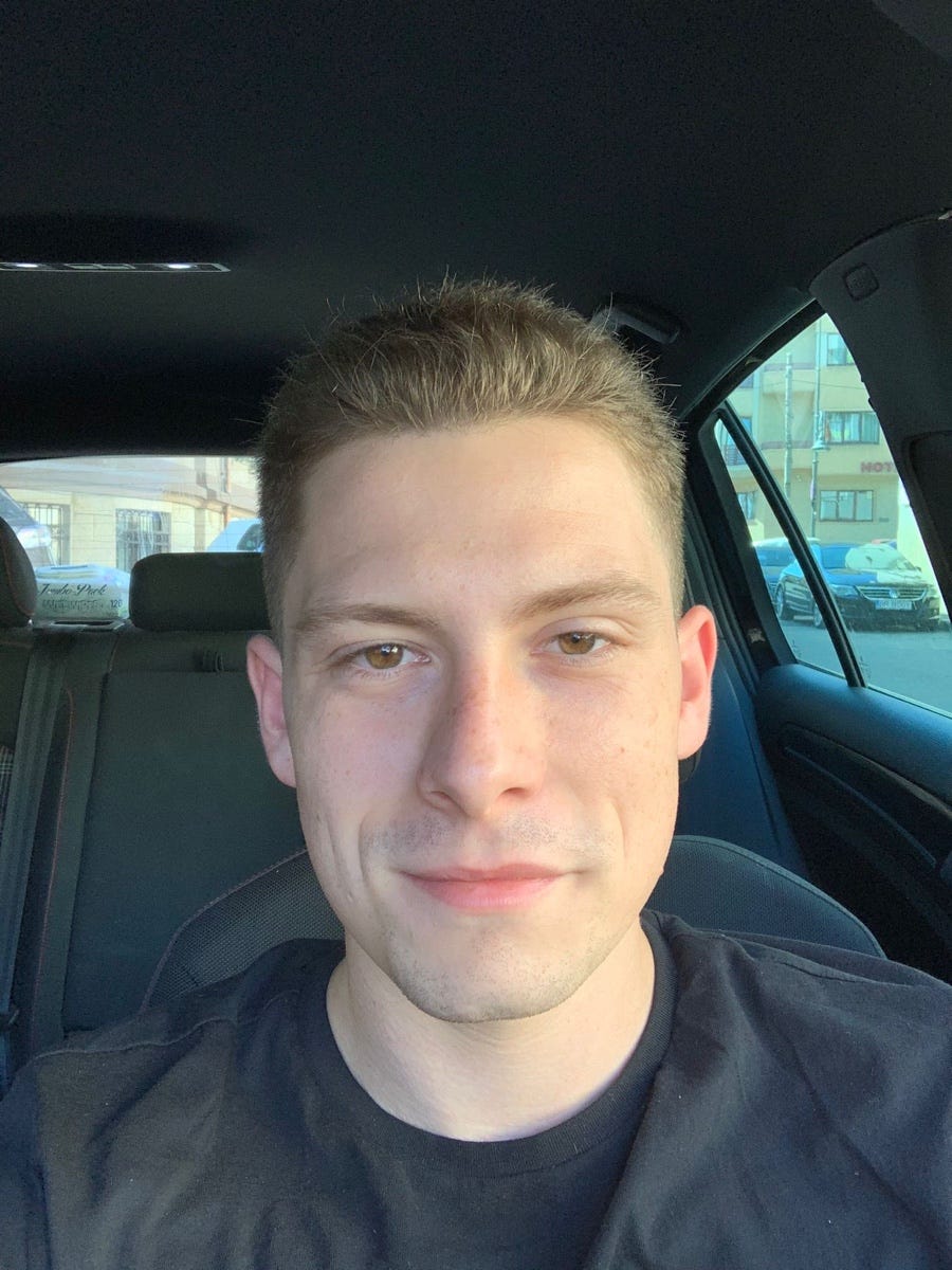 Cezar Bercea – Medium