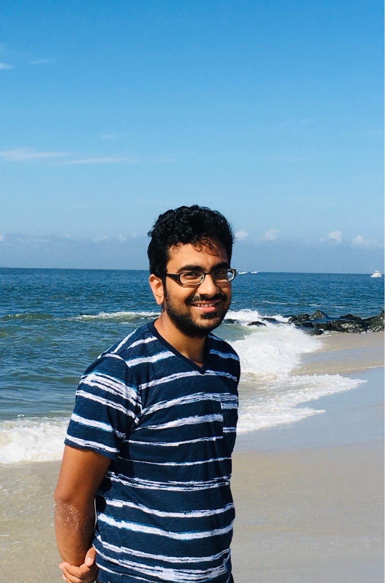 Abhishek Dubey – Medium