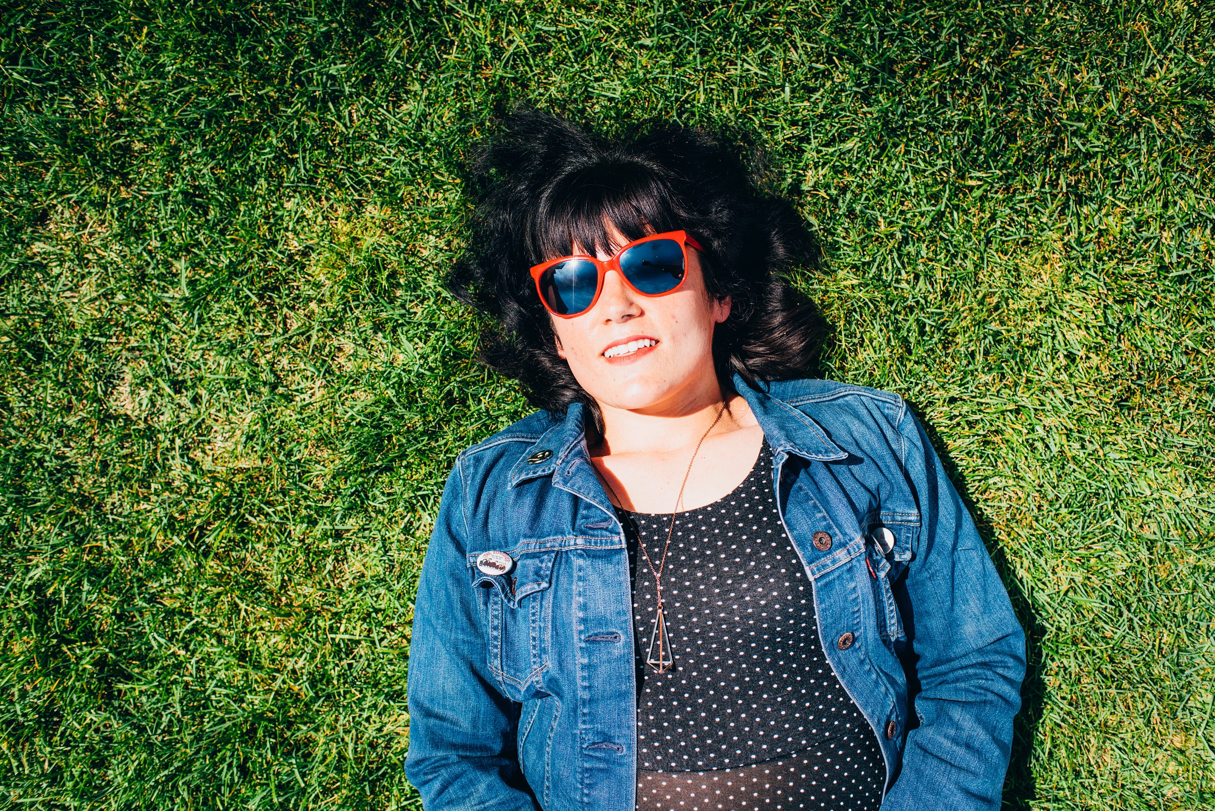 Michelle Solomon – Medium