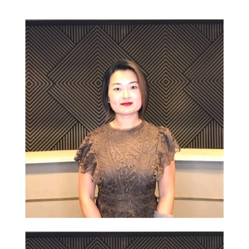 About – Jia Hedman – Medium