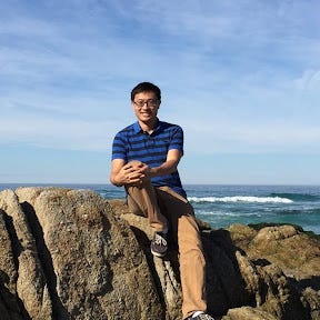 Rick Liu Medium