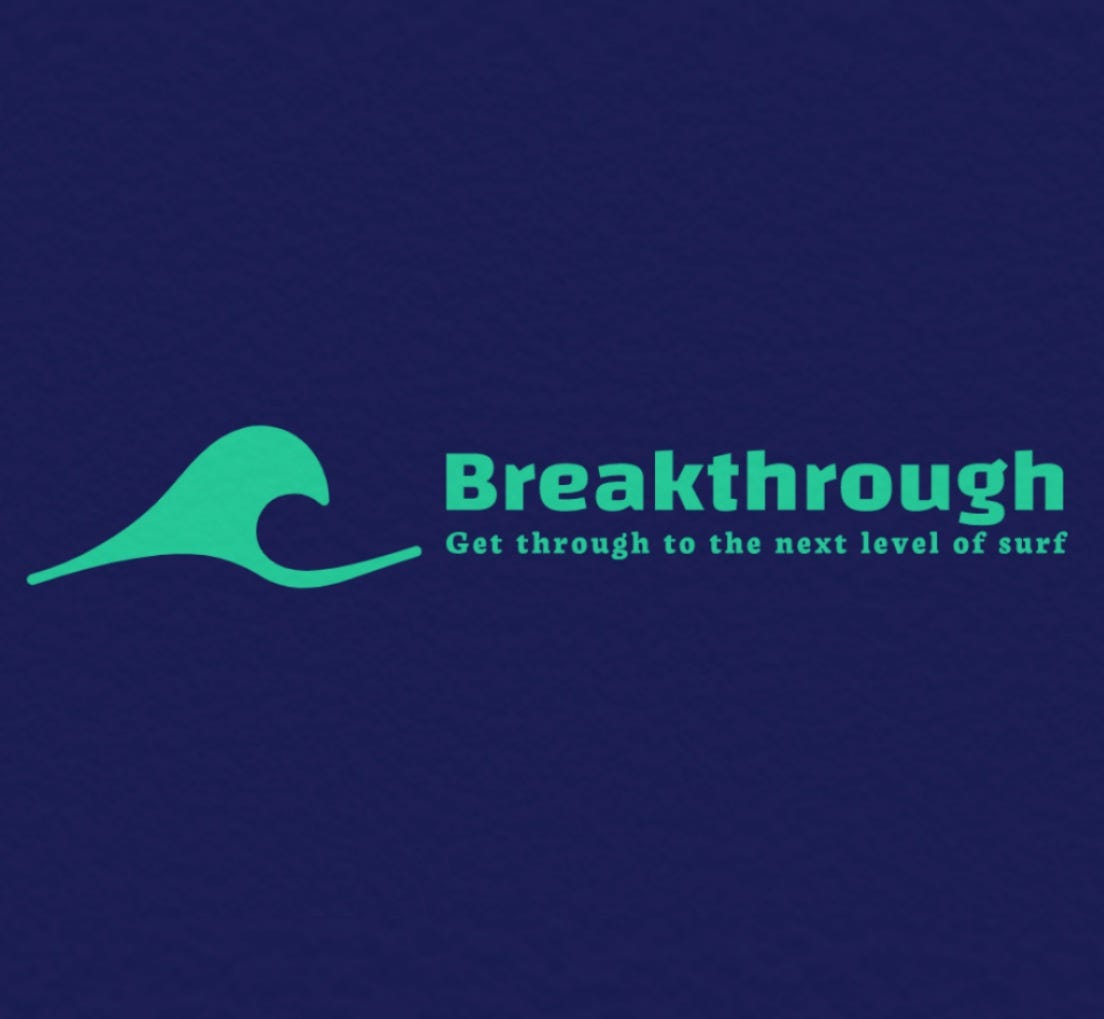 Breakthrough Surf – Medium