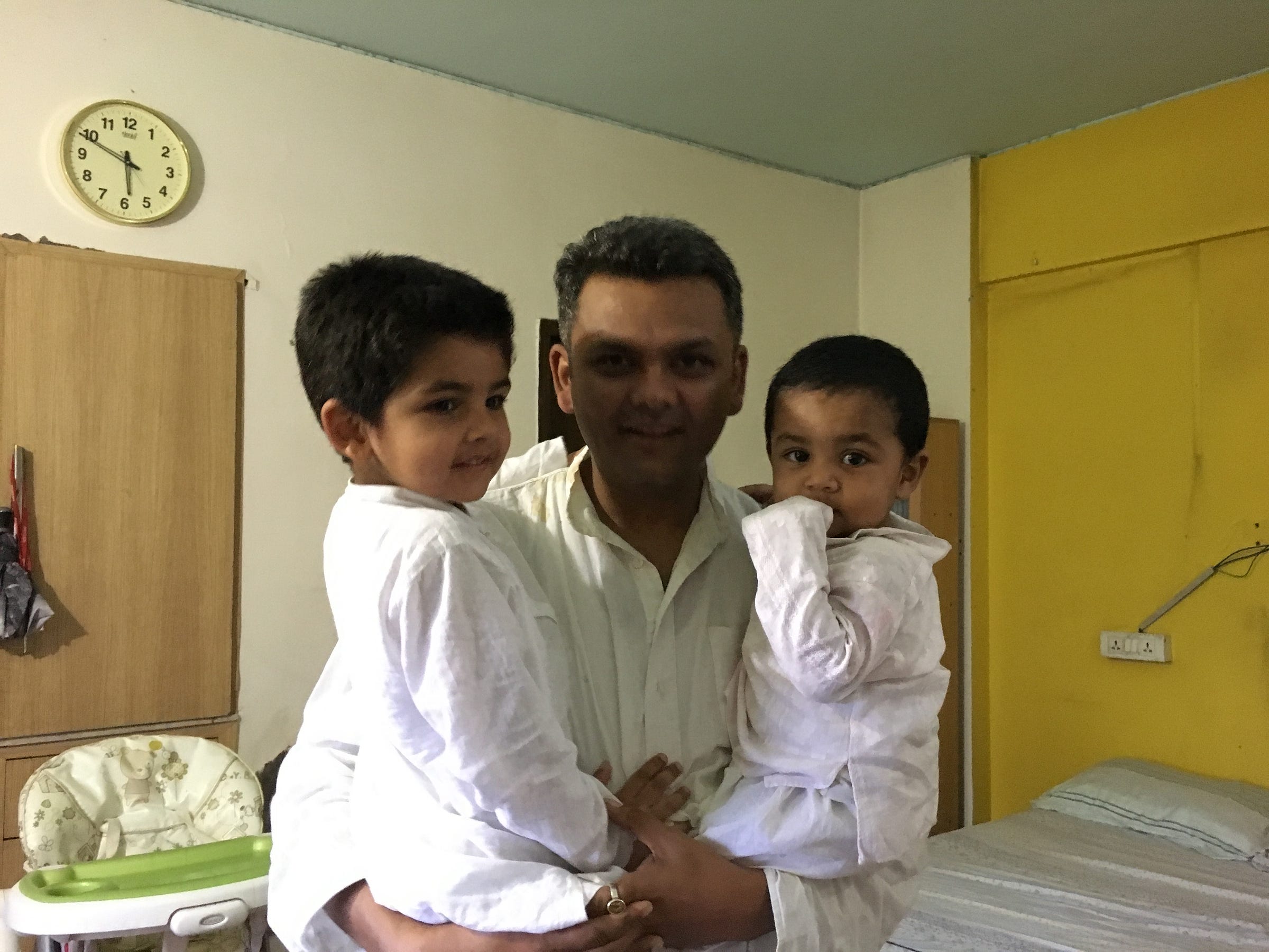 Arpit Kumar – Medium