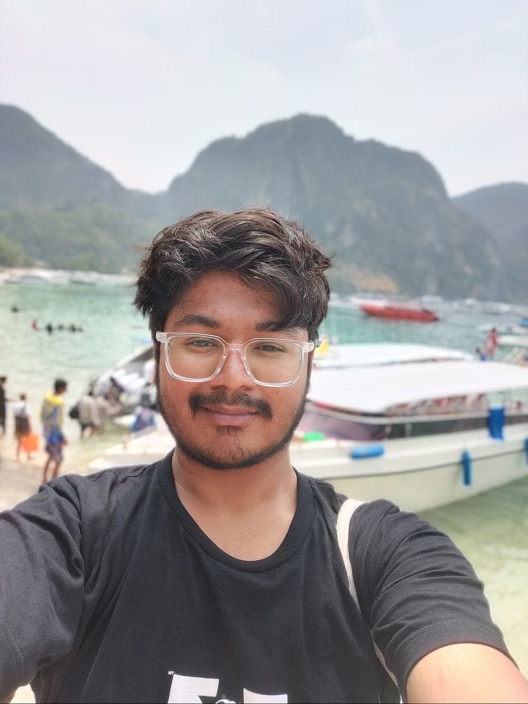 Megha P – Medium