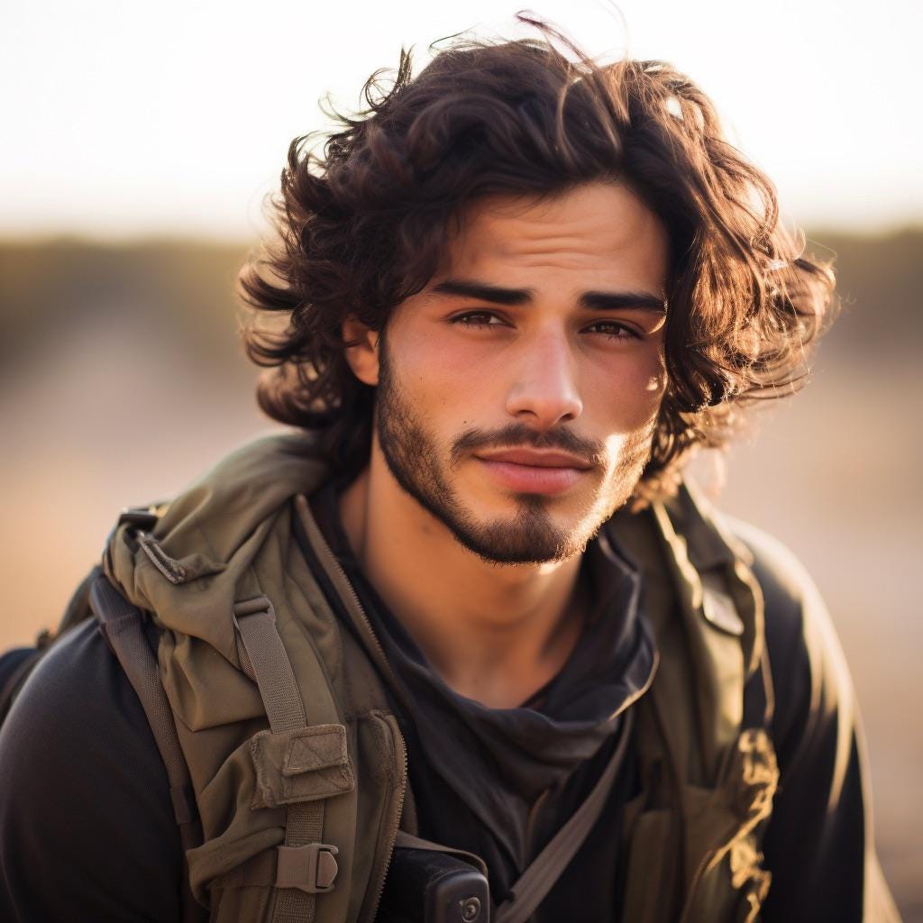 Donald Torres – Medium