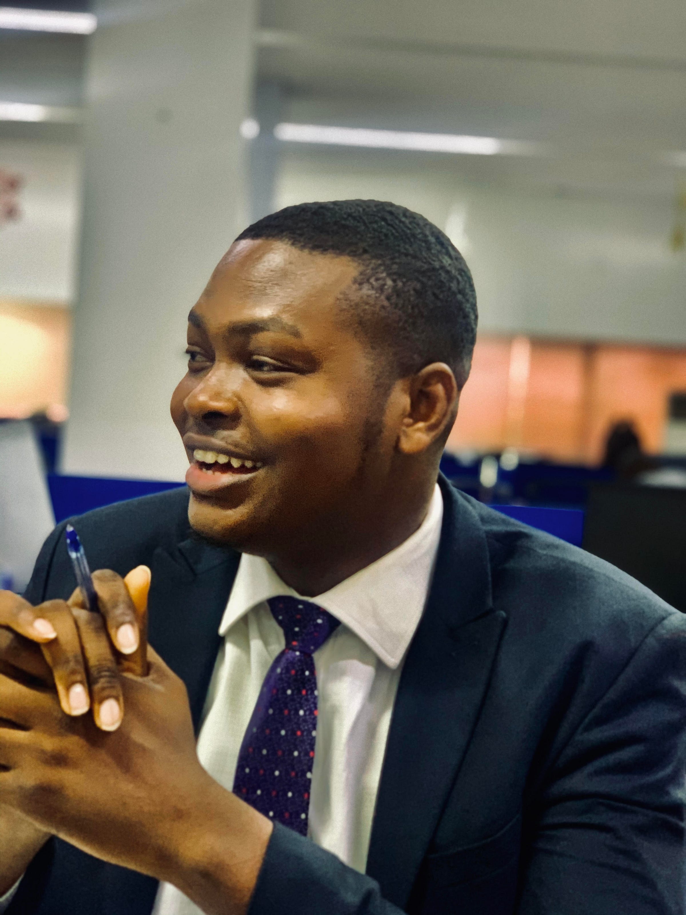 Tomiwa Adebayo – Medium