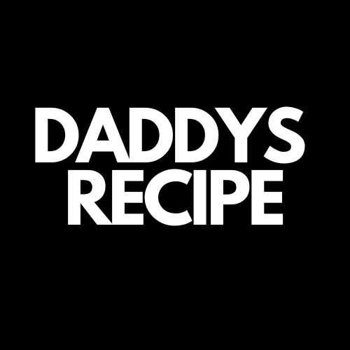 daddys recipe – Medium