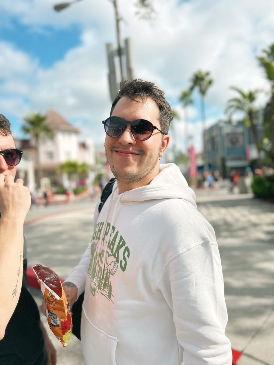 Felipe Amorim – Medium