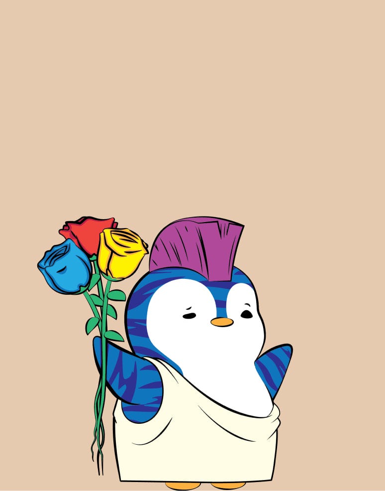 Pudgy Penguins Airdrop – Medium