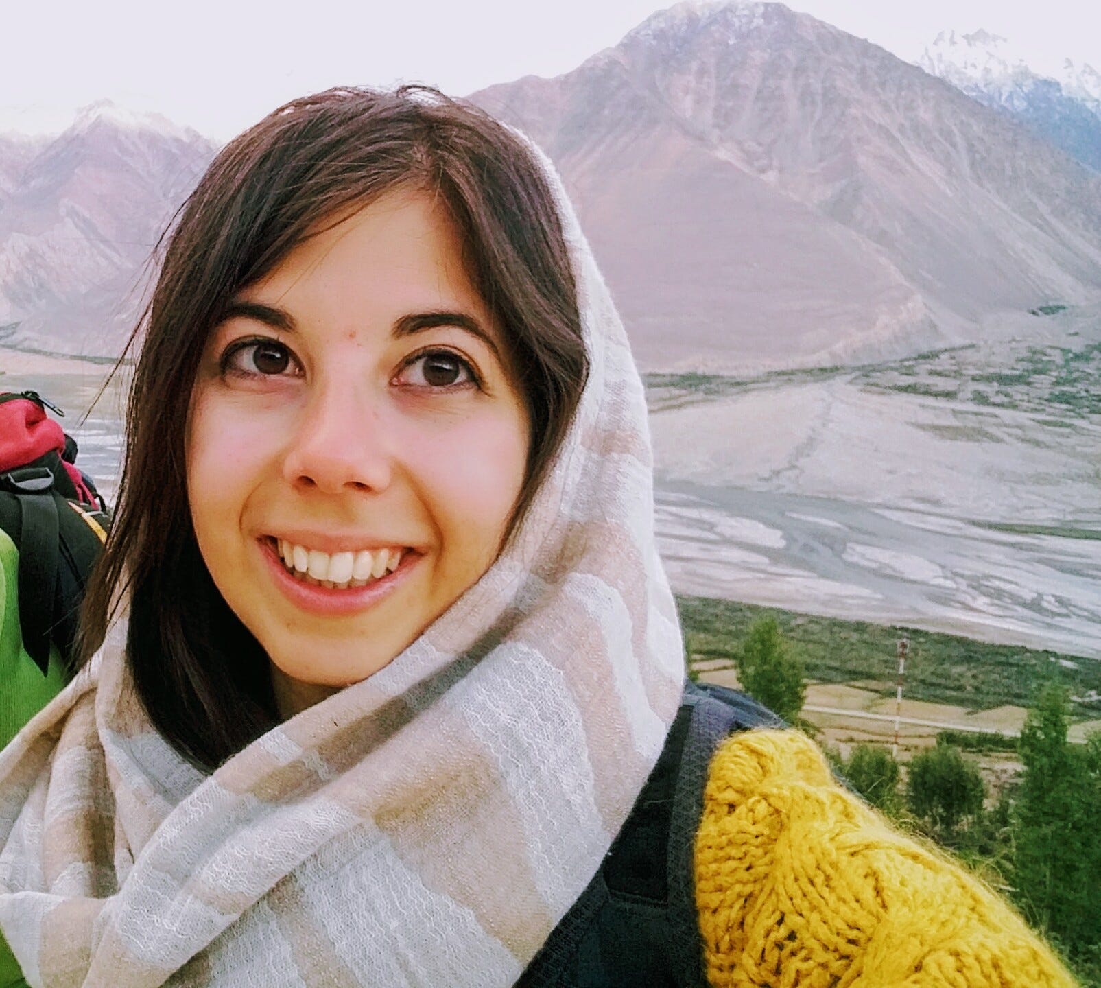 About – Giulia Pagani – Medium