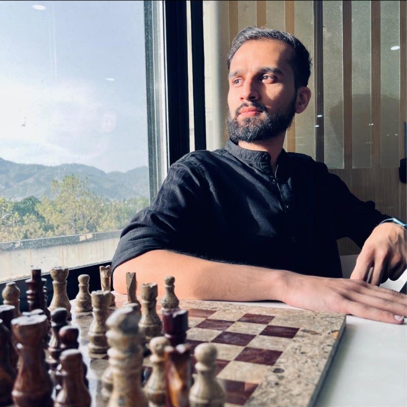 About – Dawood Khan Masood – Medium