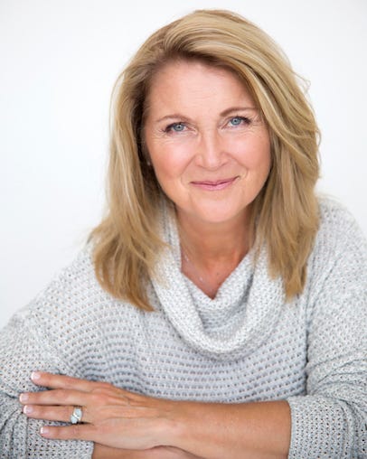 Mary Anne Dorward Medium
