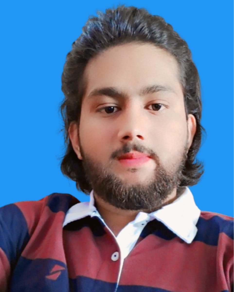 Muhammad Sohaib Ur Rehman – Medium