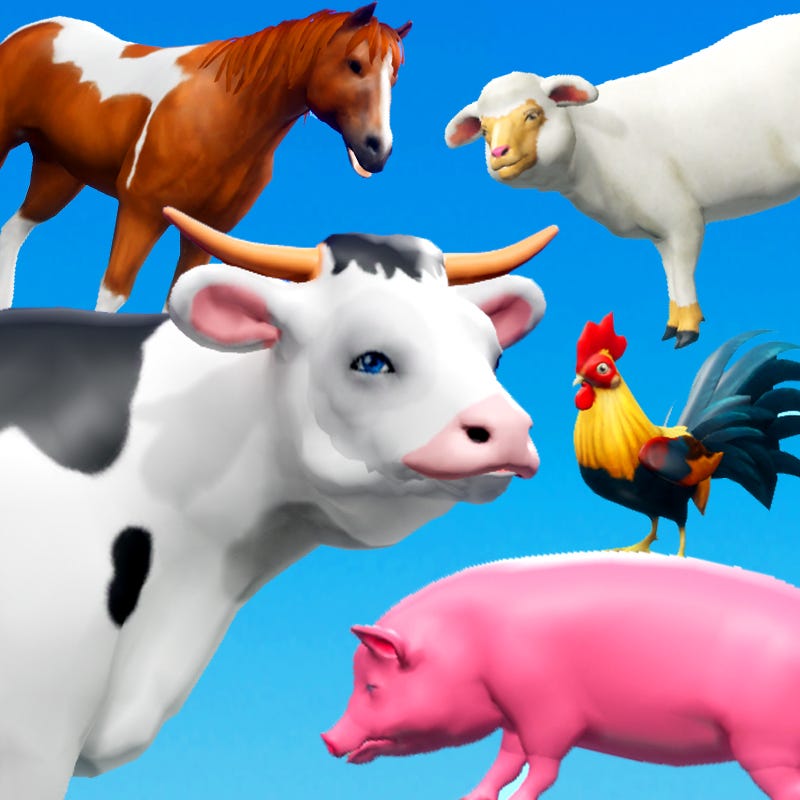 Super Animals TV – Medium