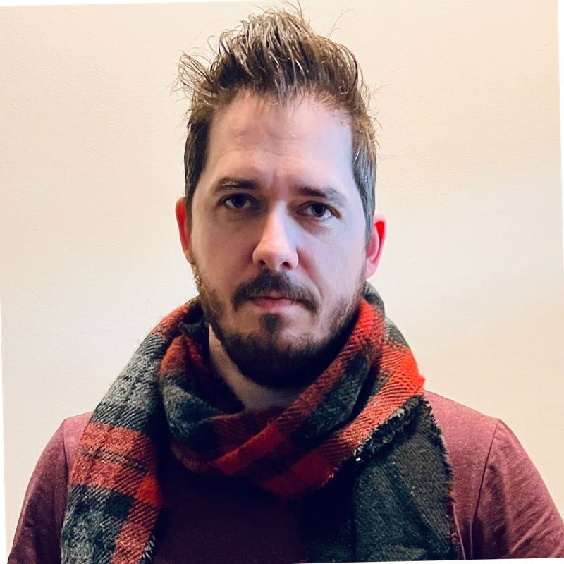 Gregory F Martin – Medium
