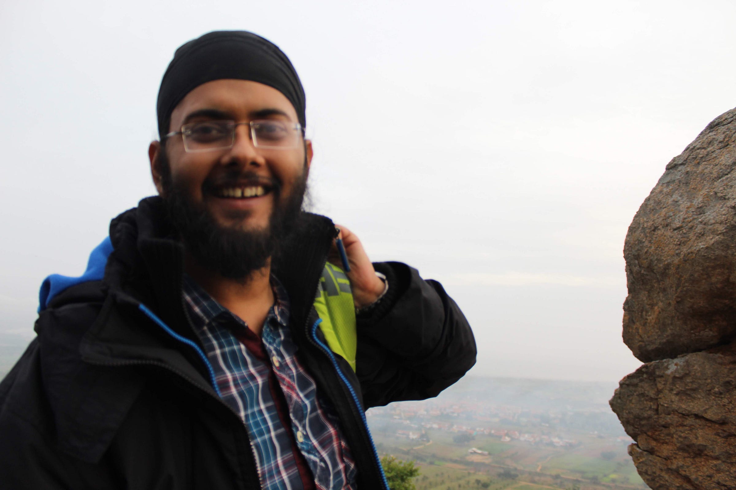About – Prince Arora – Medium