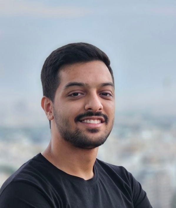 Ali Nabavi – Medium