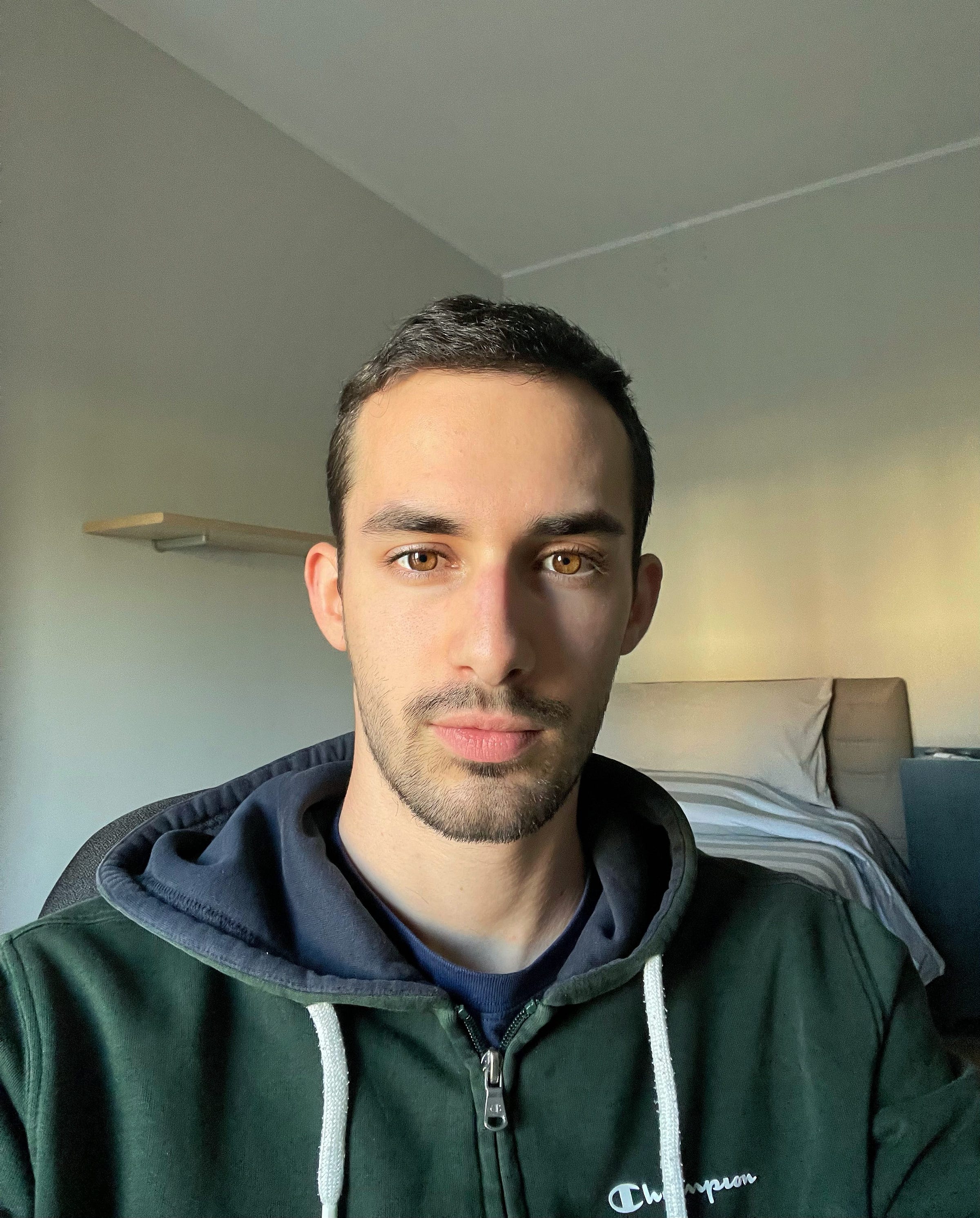 About – Francesco Leoni – Medium