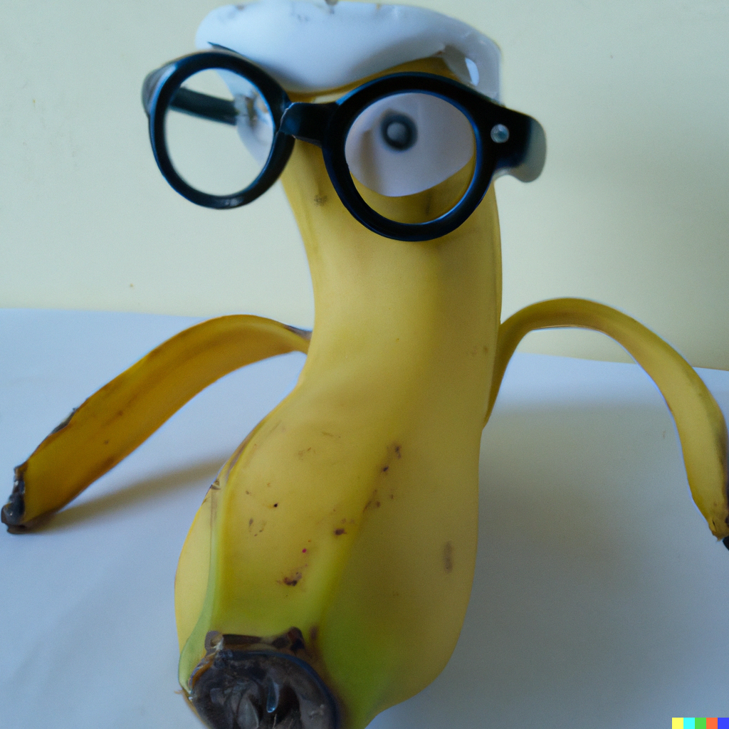 Thinking Banana – Medium