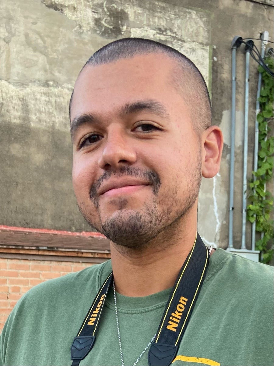 About – Brandon Colon – Medium