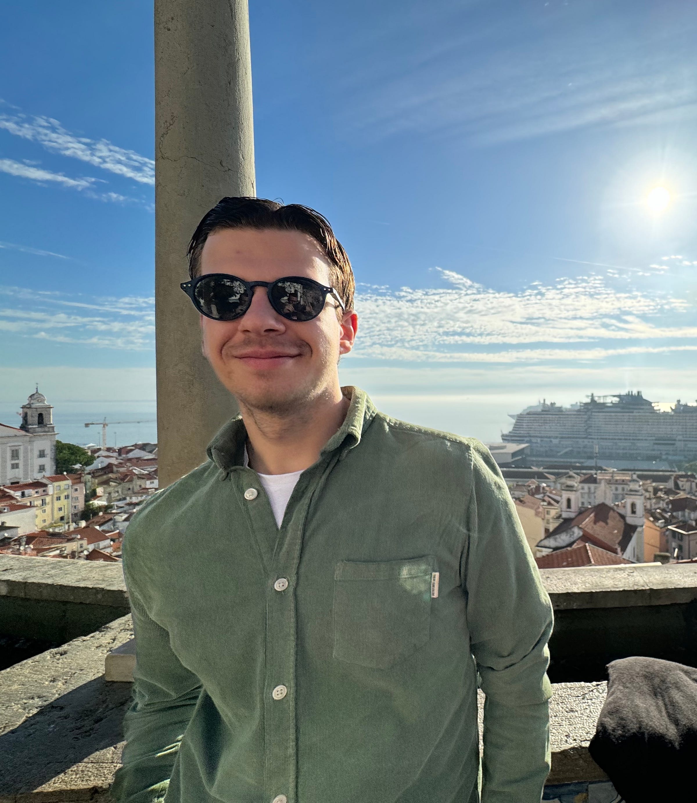 Irnis Besirovic – Medium