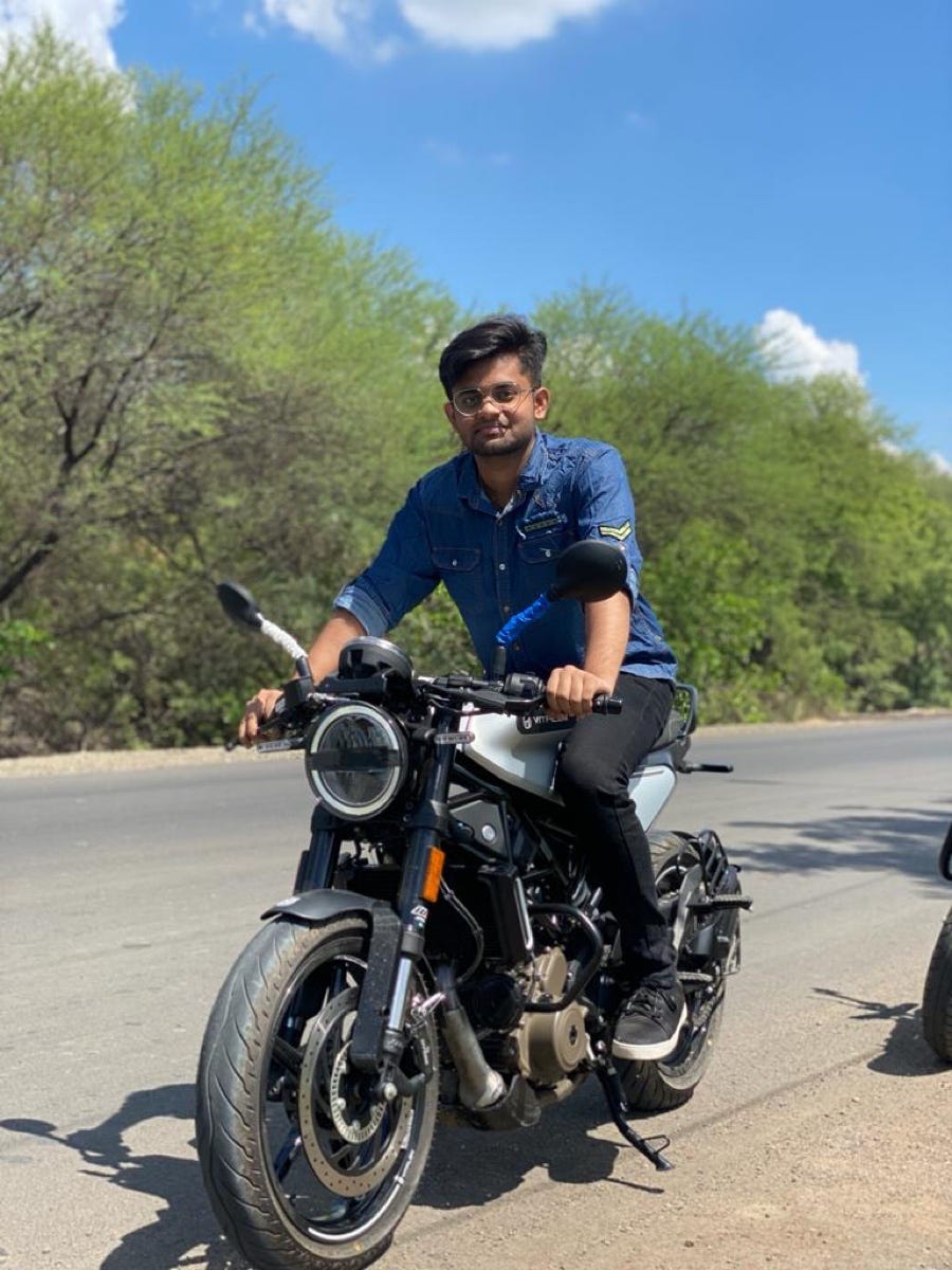 Tarun Koyalwar – Medium