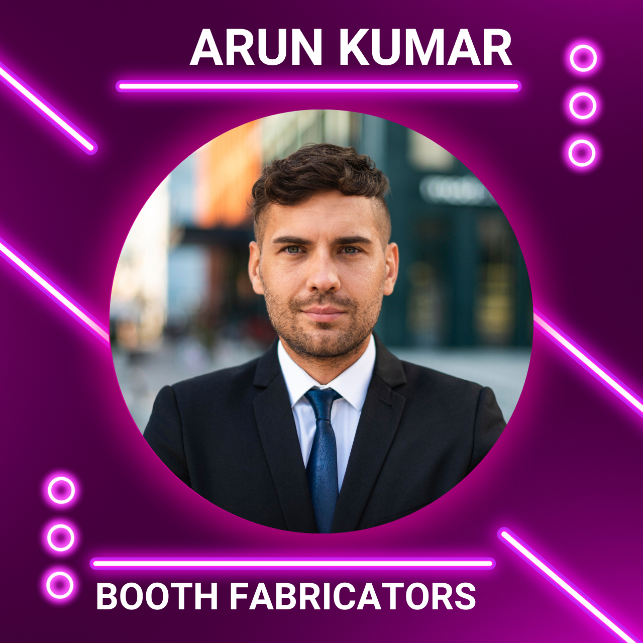 Arun Kumar – Medium