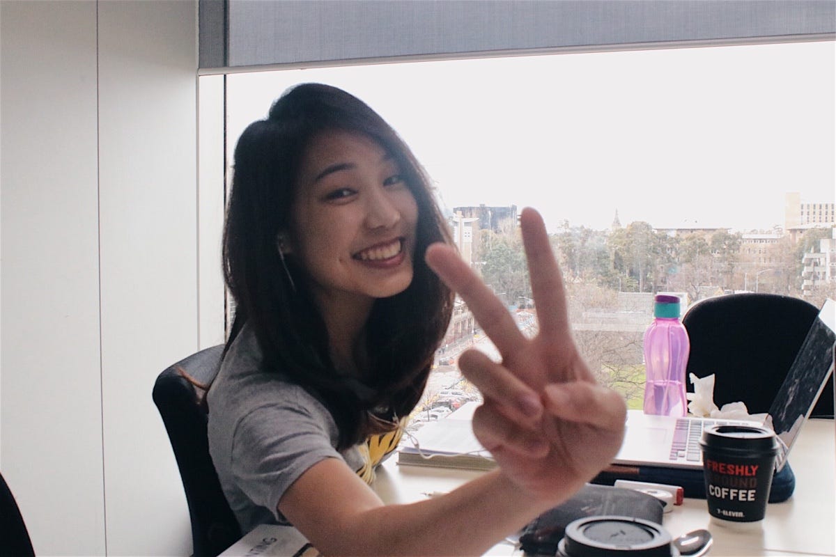 Rachel Soh – Medium