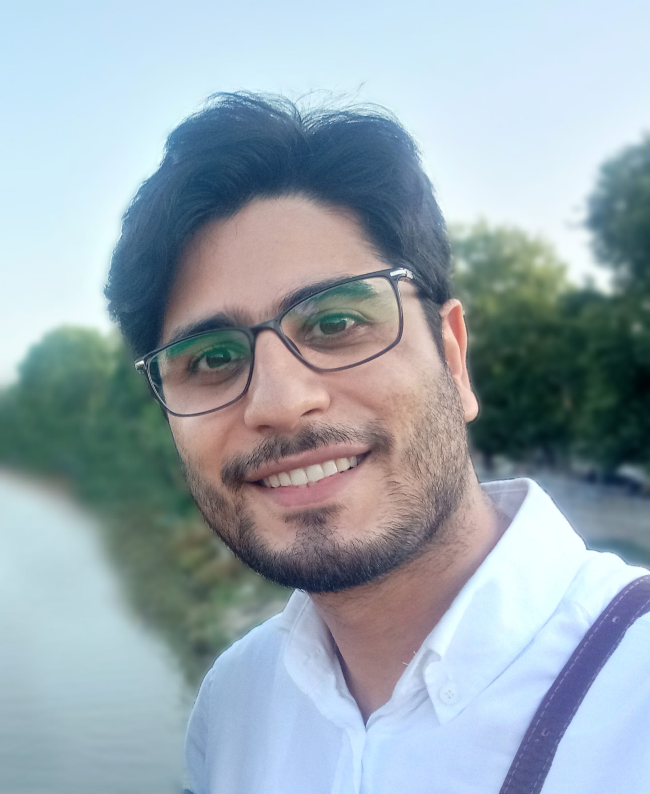 Saman Rajabi – Medium