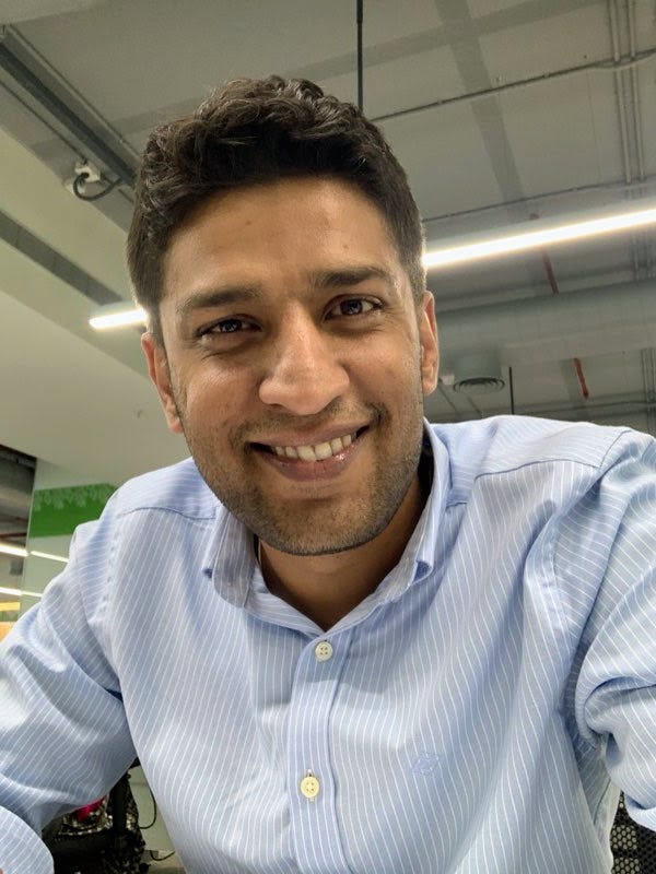 Mayank Kishore – Medium