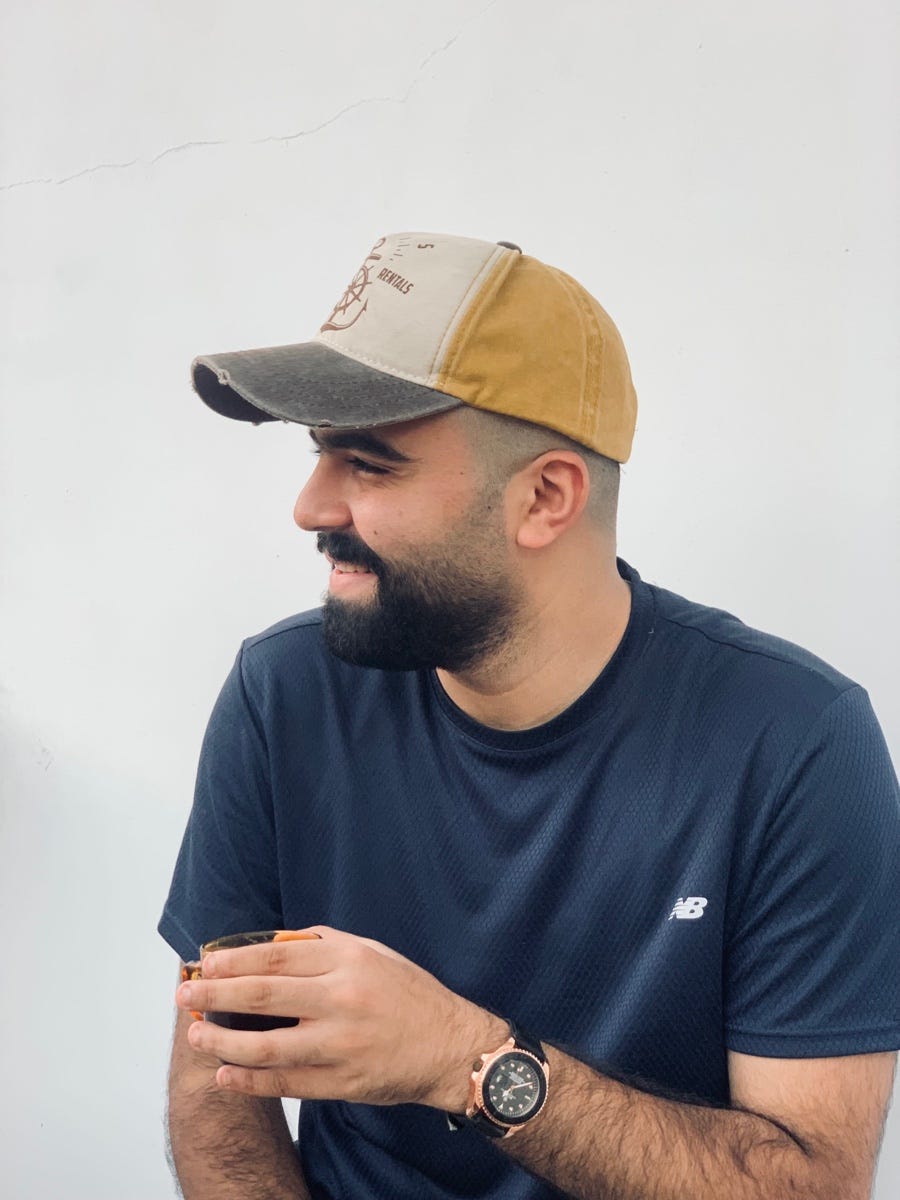 Osama El-Najjar – Medium