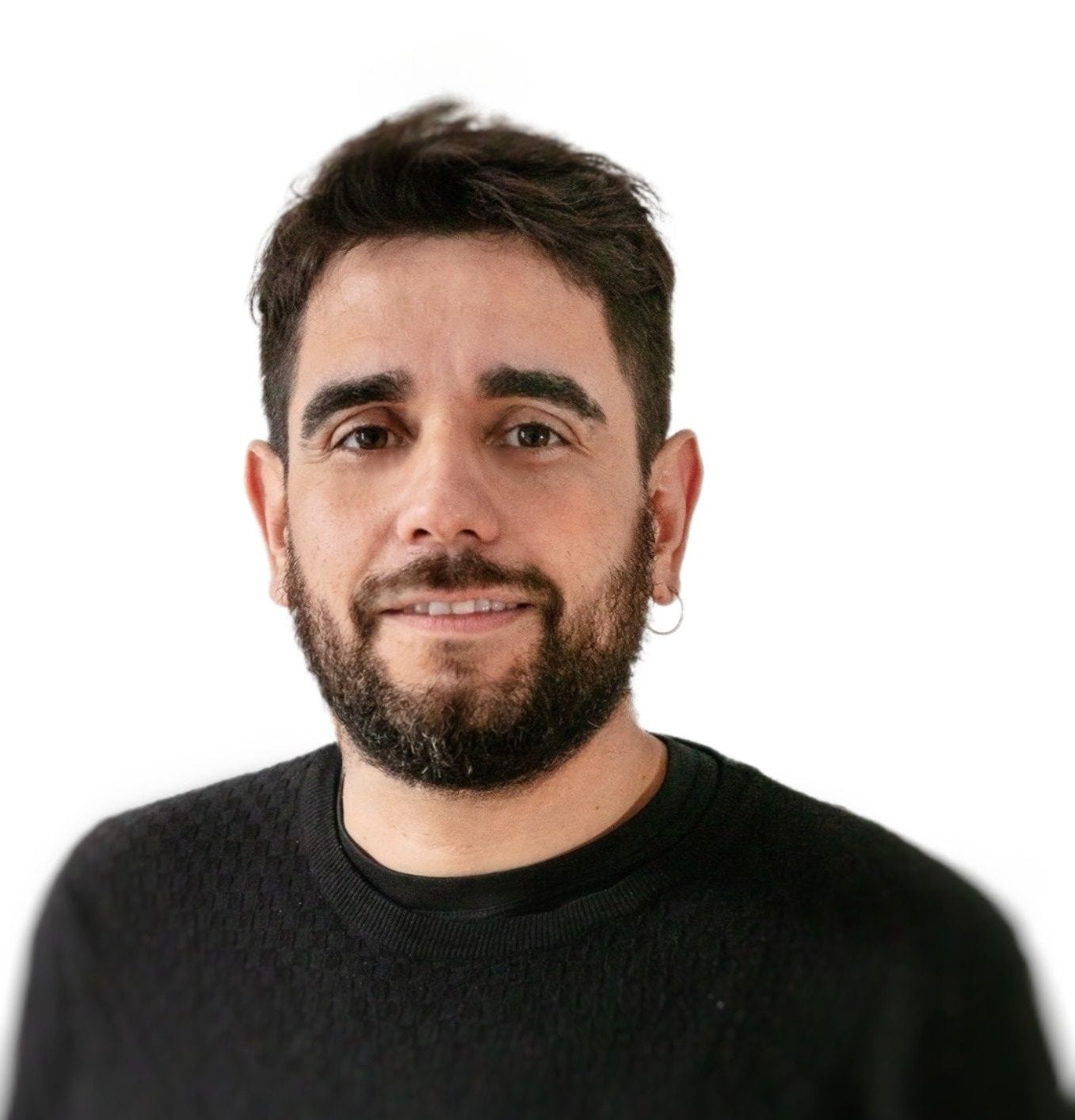 Agustín Haro León – Medium