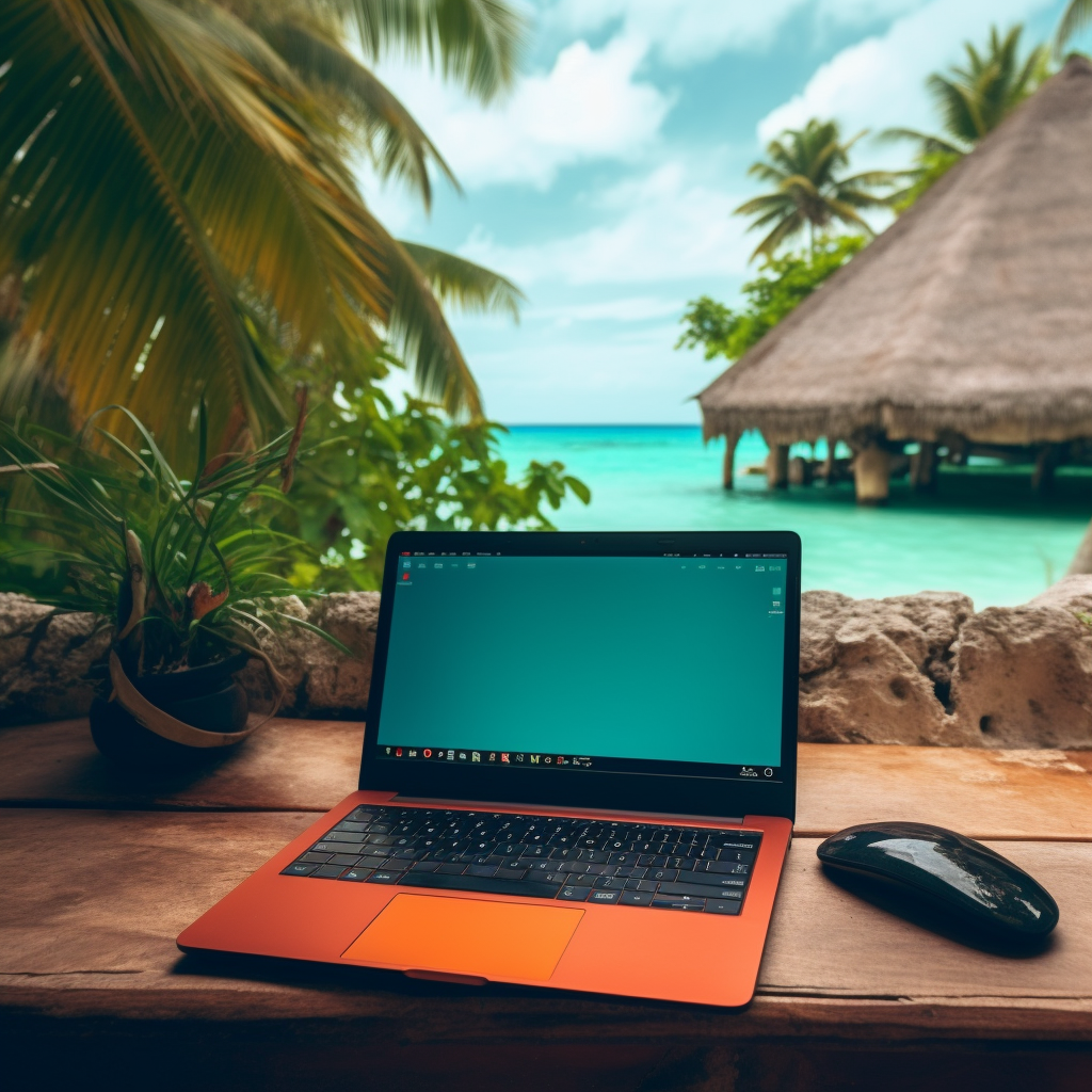 About – The Laptop Lifestyle – Medium