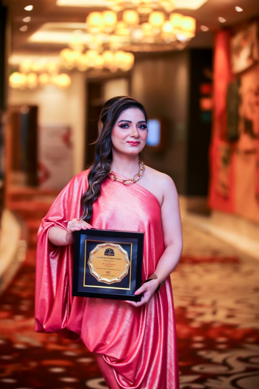 Pooja Sharma – Medium