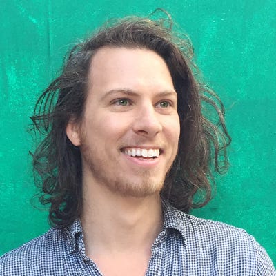 Greg Beck – Medium