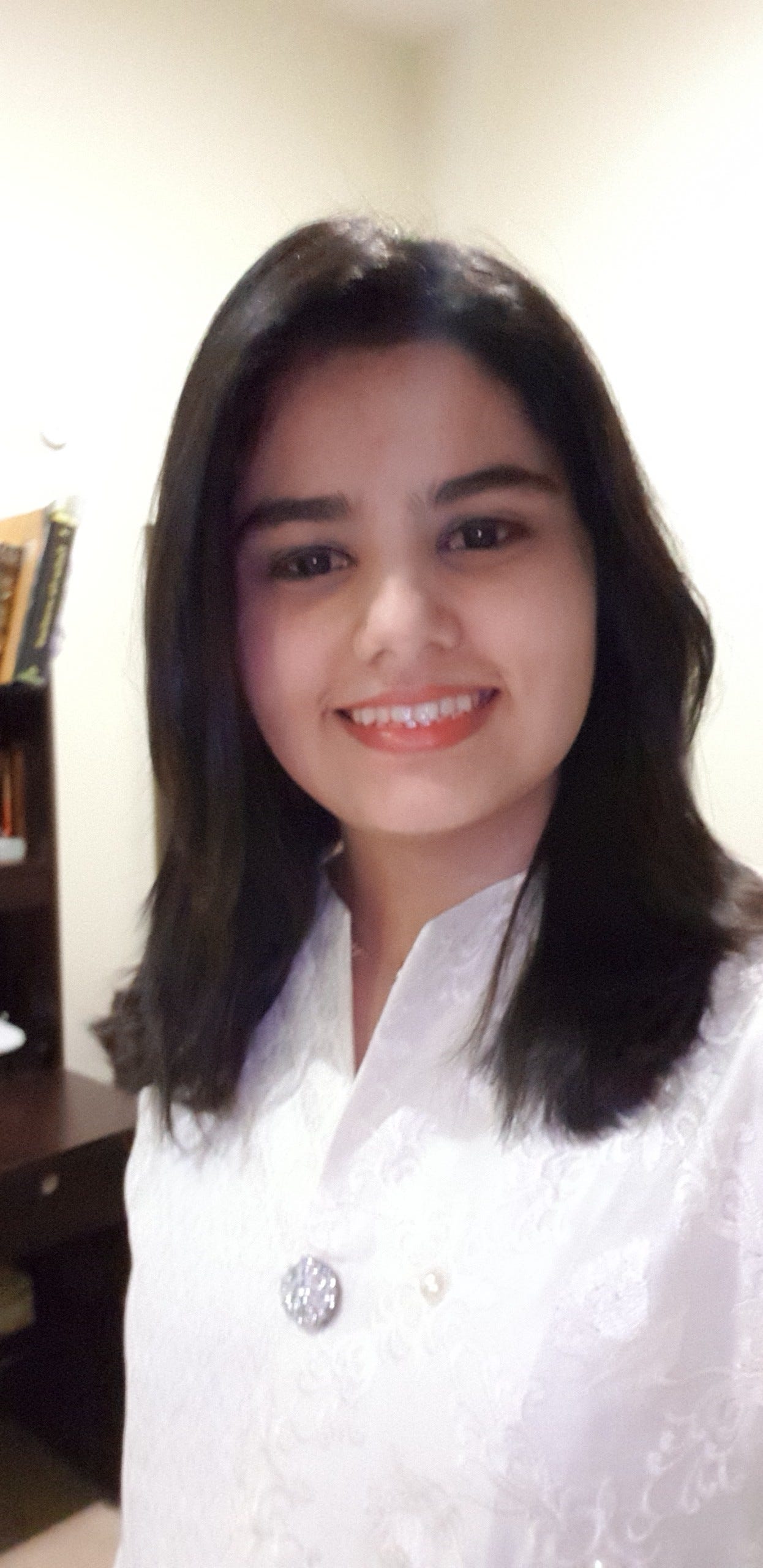 Maria Harris – Medium