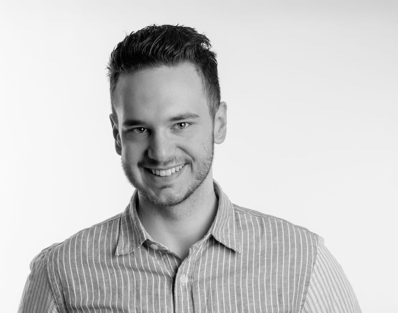 Brandon Cooper – Medium