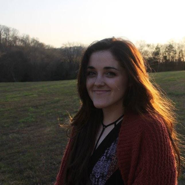 caroline combs – Medium