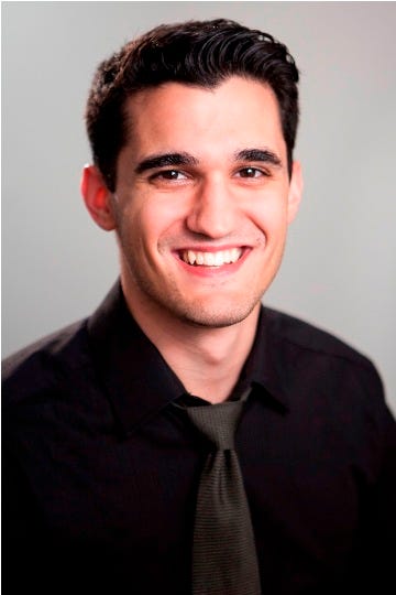 brian Moss – Medium