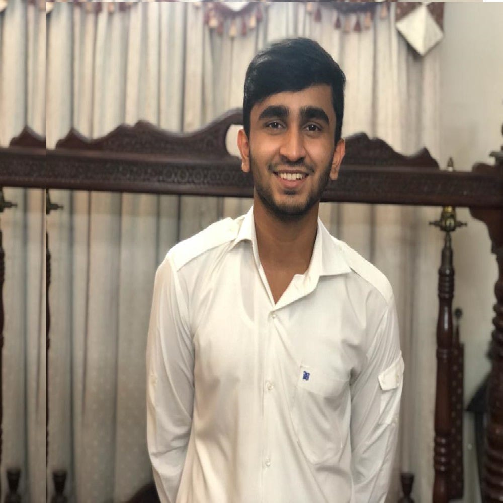 About – Syed Muhammad Mustafa – Medium