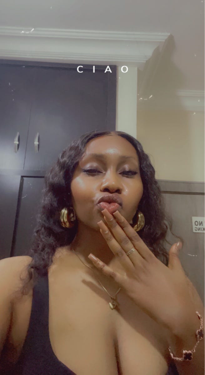 About – Kosi Ogbonna – Medium