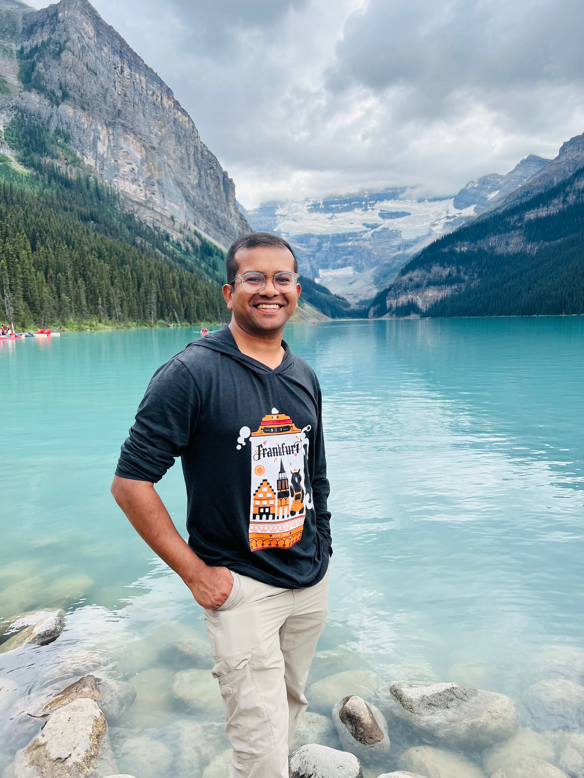 Khurshid Alam – Medium