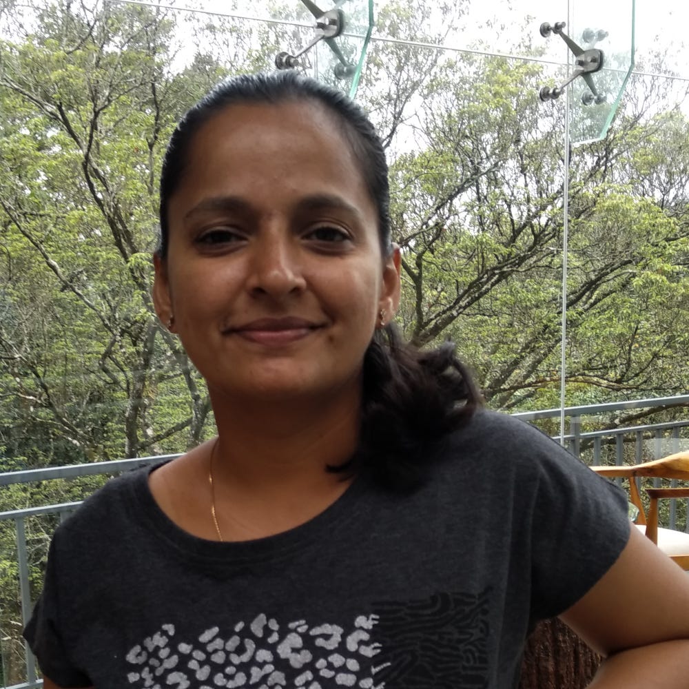 Nithya Natarajan – Medium