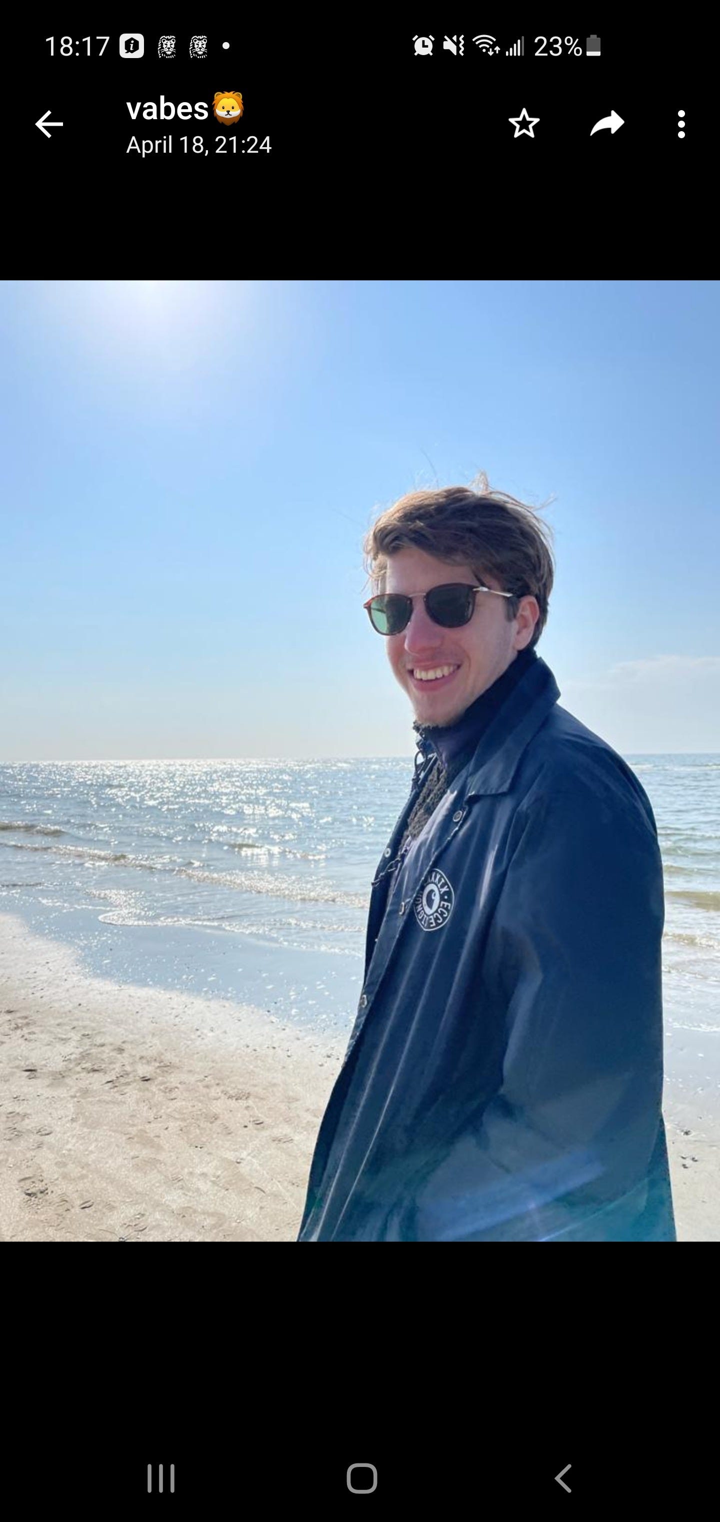 Marius Gessler – Medium