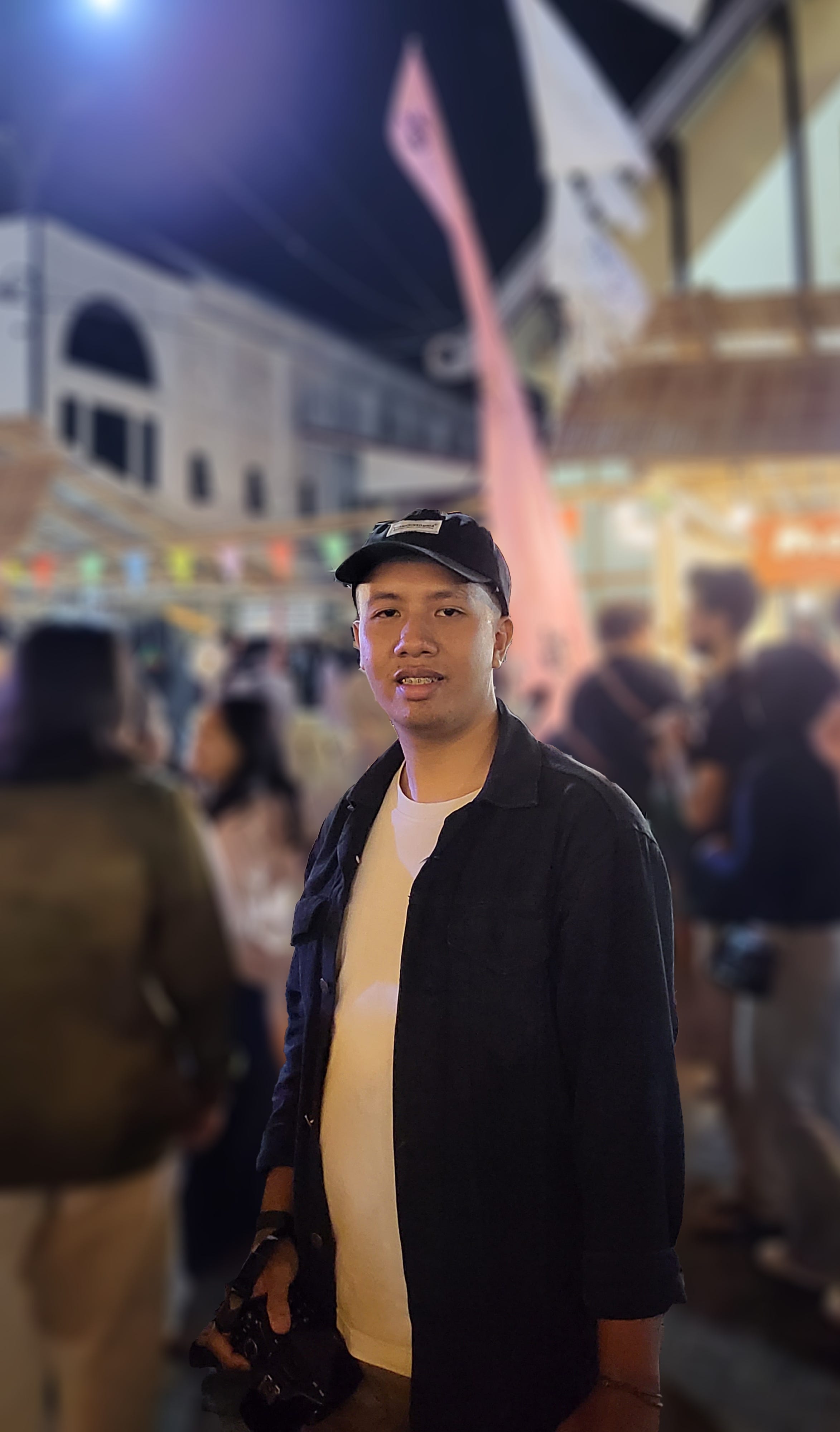 Dzaky Muhammad Iqbal – Medium