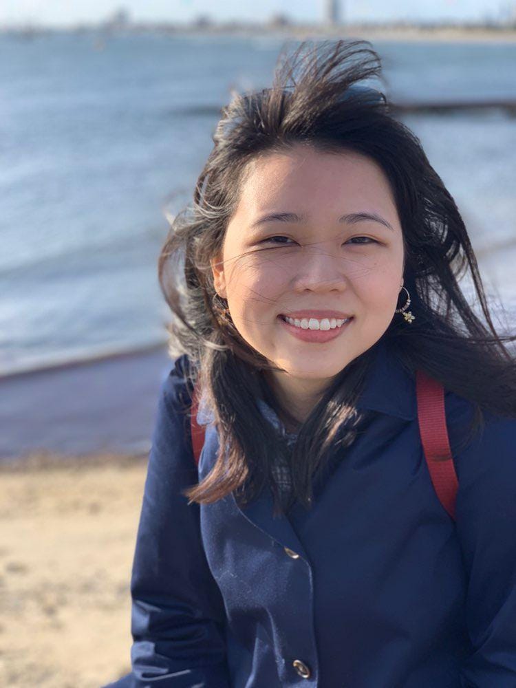 Serene Chia – Medium
